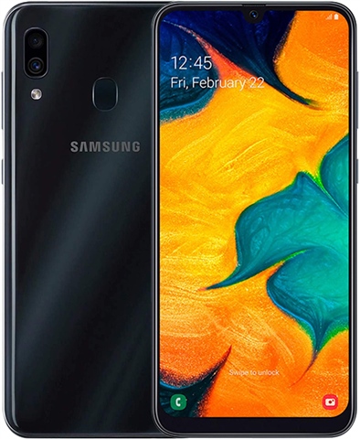 Samsung Galaxy A30 32GB Negro, Movistar B - CeX (MX): - Comprar, Vender, Donar